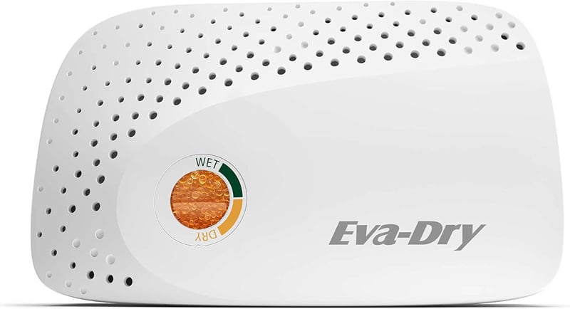 Mini Deshumidificador Renovable Eva-dry E-250 | falabella.com