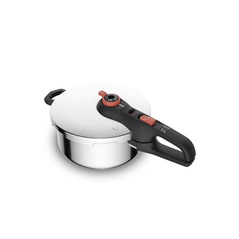 Olla A Presión 3 Litros Secure Trendy Tefal TEFAL | falabella.com