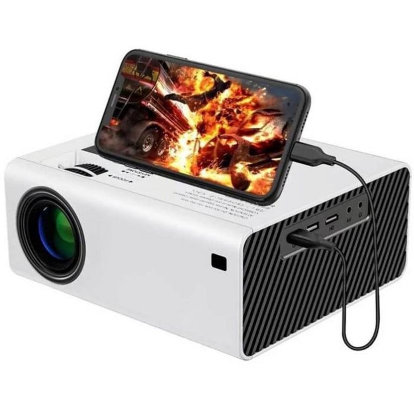 Proyector Led Video Beam 2000 Lm Hd 1080p Wifi - Homecenter.com.co