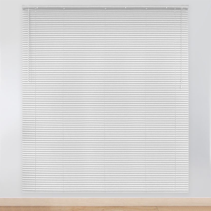 Persiana Pvc 160 x 180 cm Blanca - Homecenter.com.co
