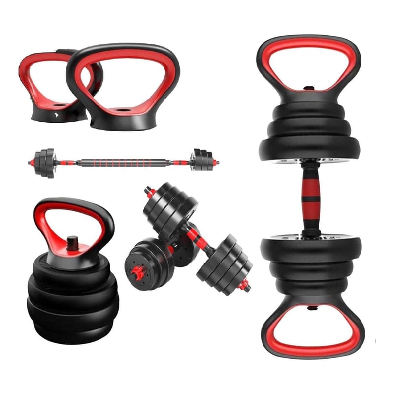 Kit Pesas Home Sale 20 Kg Convertible Pesa Rusa Barra Larga HOMESALE ...