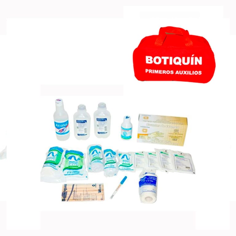 Botiquin Tipo A Rdl RDL | falabella.com