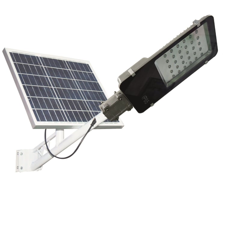 Kit Luminaria Led Solar S30 3600 Lumenes SYLVANIA | falabella.com