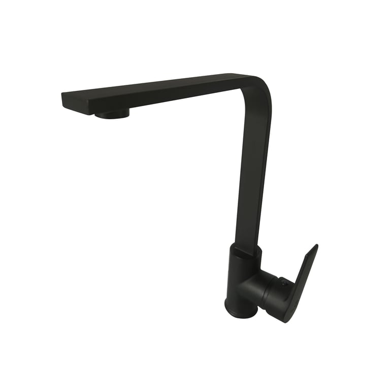 Grifería Lavaplatos Onix Nott Negro Mate GENERICO | falabella.com