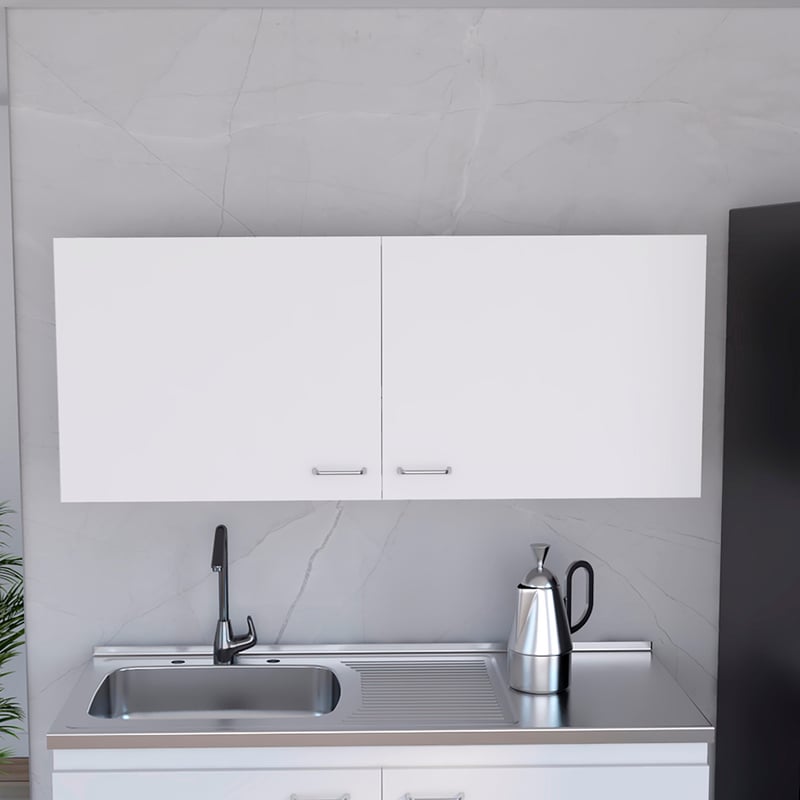 Mueble Superior Cocina Napoles 120 Rta Blanco RTA DESIGN | falabella.com