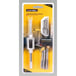Juego de Tarraja Machos Profesional 8 Piezas Uyustools - Homecenter.com.co