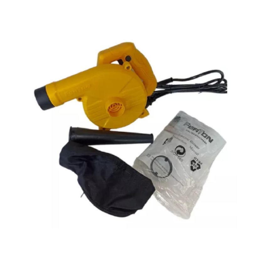 Sopladora Blower Profesional 340W de 6 Velocidades Ferton - Homecenter ...