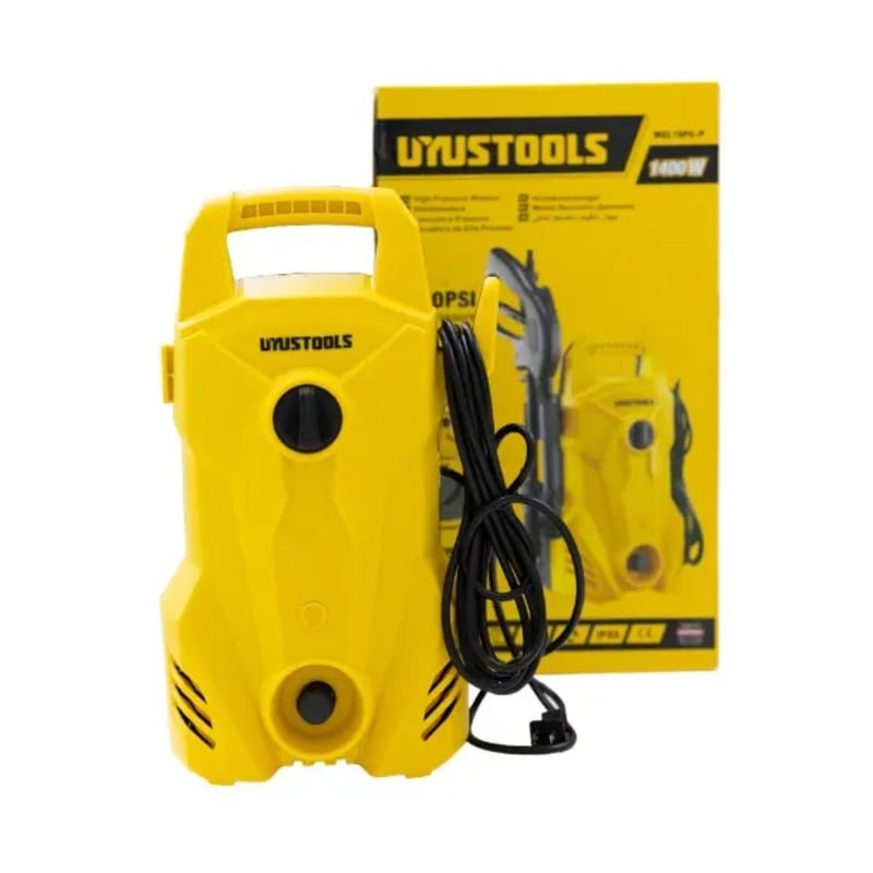 Hidrolavadora 1650W Profesional de 70-105bar Uyustools UYUSTOOLS ...