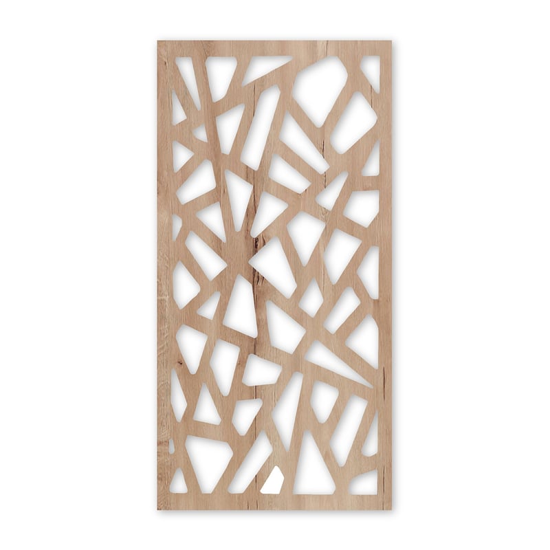 Calado Vertical 1 - Mdf - Madera - 30 X 60 Cm Homus | falabella.com