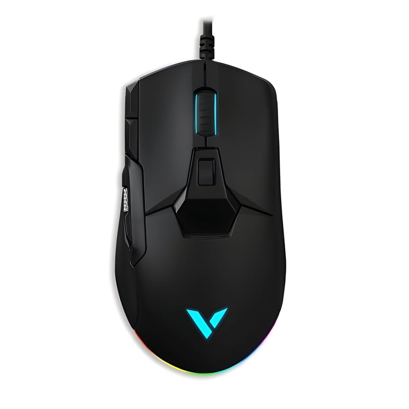 Mouse Gamer Vpro Ra023 6200 DPI Luces Led Multi | falabella.com