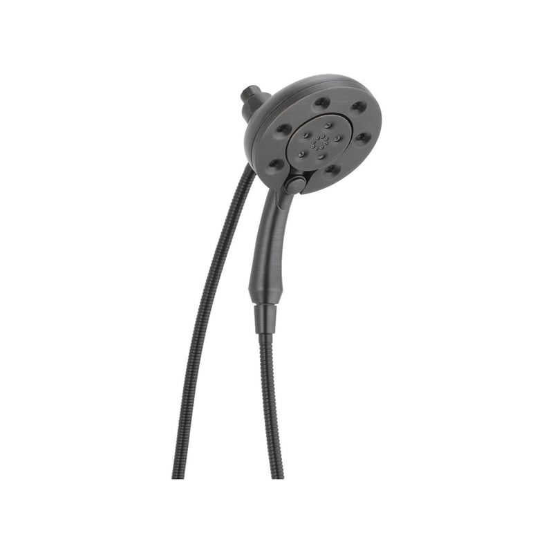 Regadera con 4 Tipos de Espray ?58472-rb Delta DELTA FAUCET | falabella.com