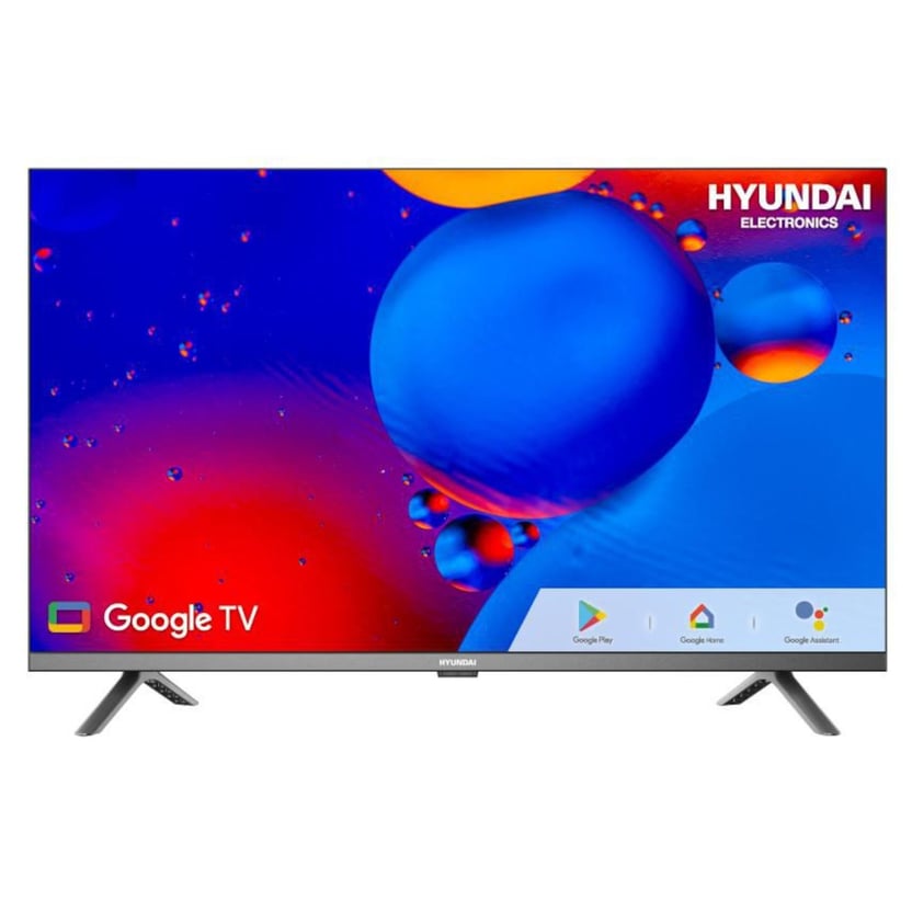 Televisor Hyundai 32" Pulgadas 81.2 cm Hyled3254gim Hd Led Smart Tv ...