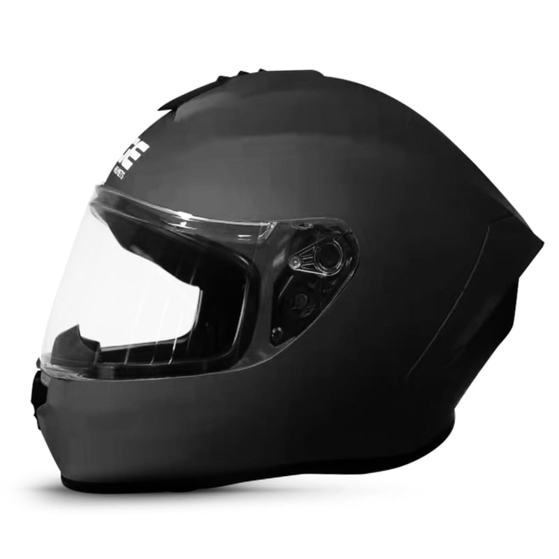Casco Edge Frankie Negro Mate Talla L EDGE HELMETS | falabella.com