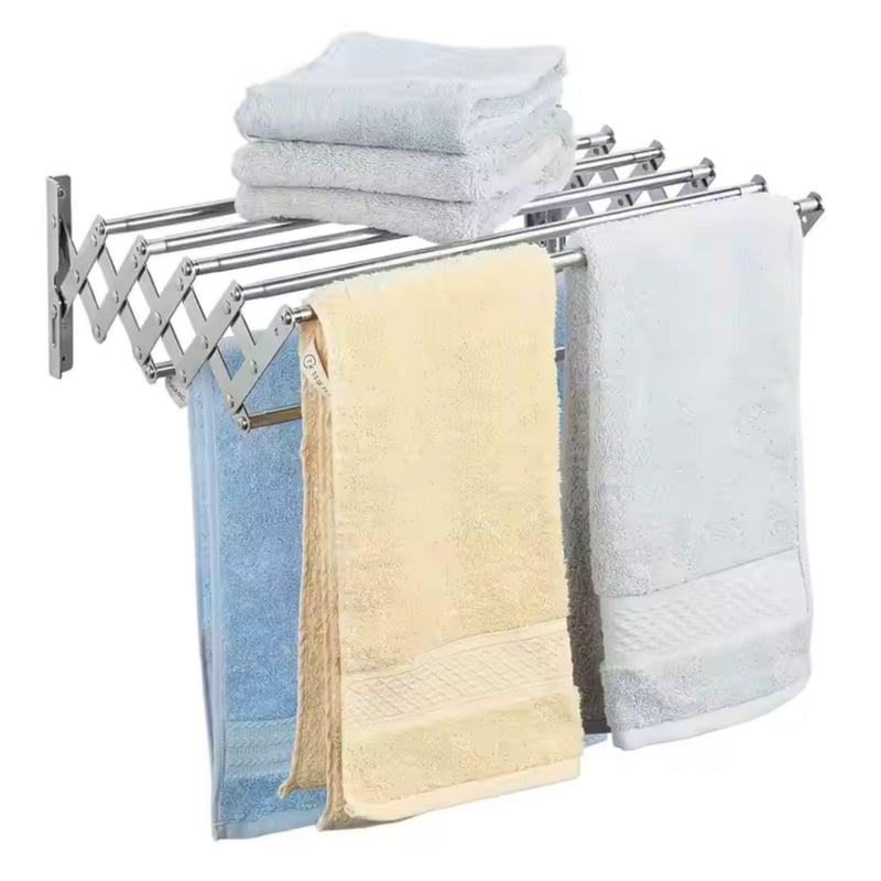 Tendedero De Ropa Plegable En Aluminio 52 BITS | falabella.com