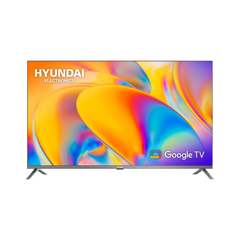 Televisor Led Digital Smart Tv 43" Google Tv 2k Hyundai Ref ...