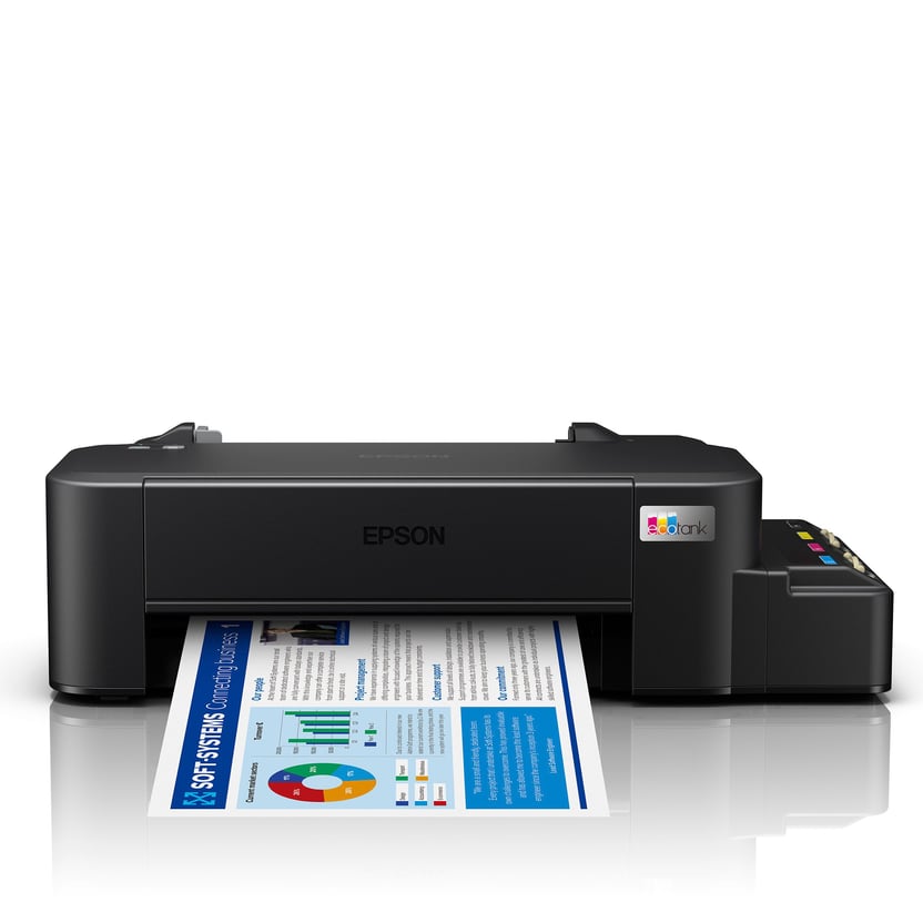 Impresora Epson Ecotank L121 - Homecenter.com.co