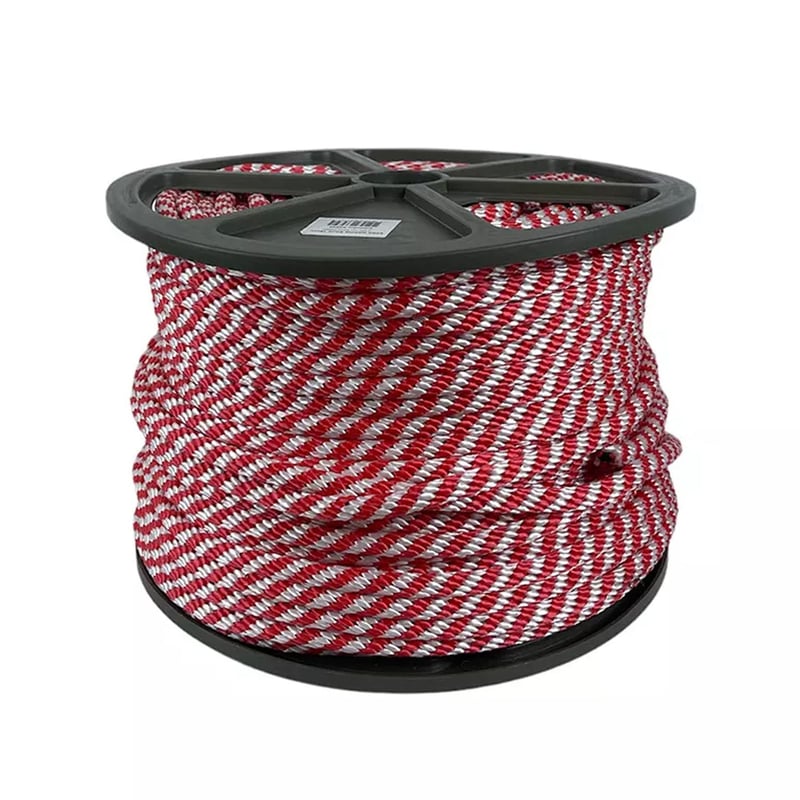 Soga Marina Blanco/rojo 10mm x 200m Fort FORTE | falabella.com