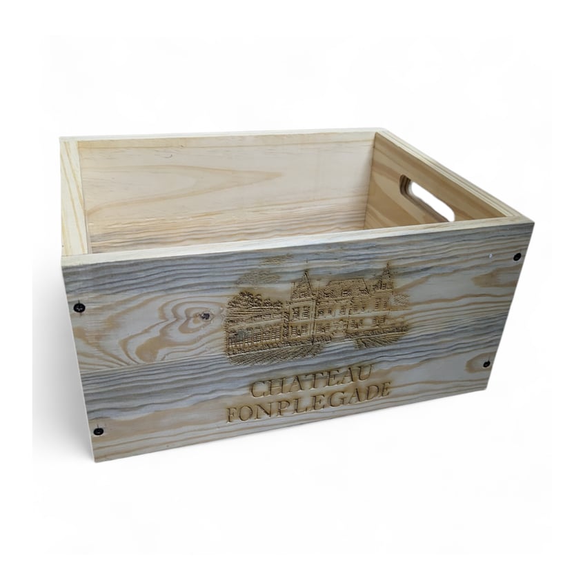 Caja Multiusos Pino Desarmable - Homecenter.com.co