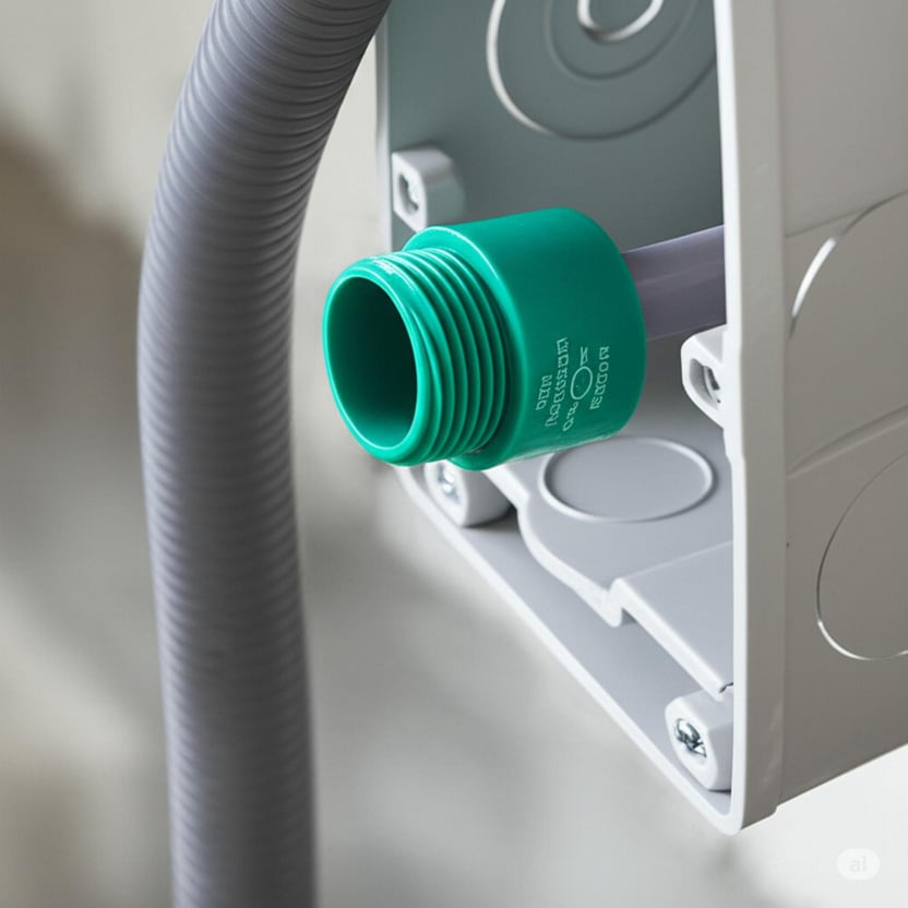 Adaptador Terminal Conduit 1 Pulgadas Set X 300 Unidades - Homecenter ...