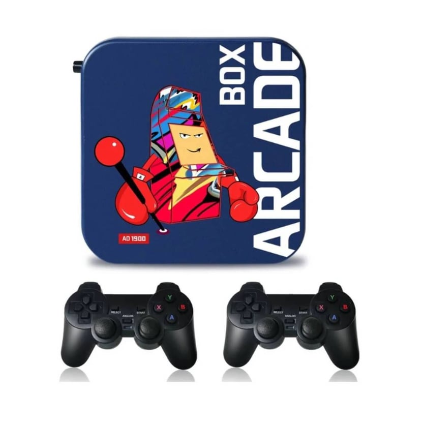 Consola de Juegos Arcade Box Ad 1900 Clásica - Homecenter.com.co