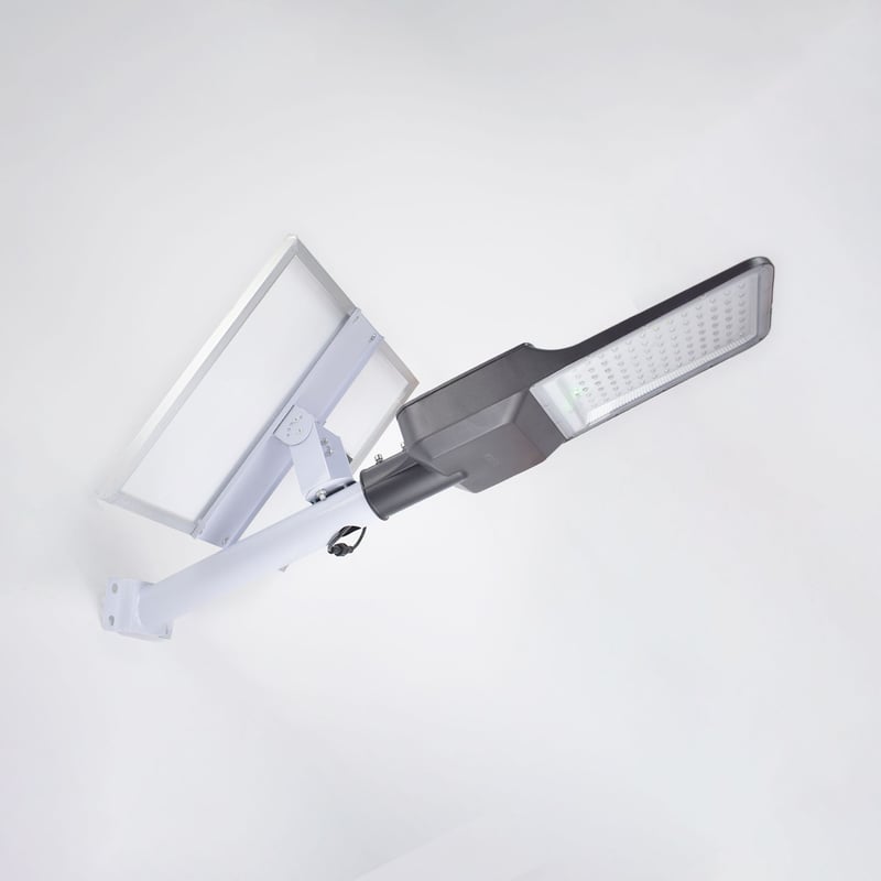 Solar Led Eco-street 40w 6500k ECOLITE | falabella.com