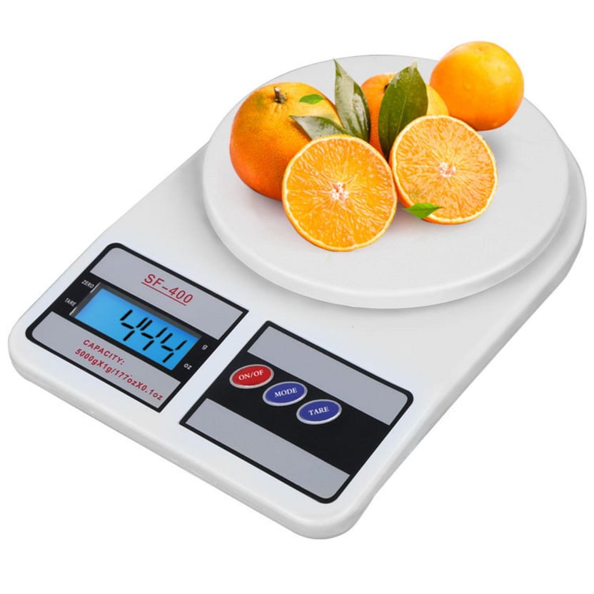Gramera Electrónica de Cocina Sf-400 - Homecenter.com.co