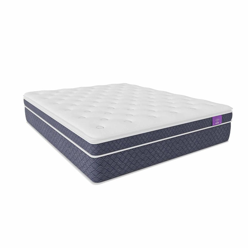 Colchón King Americana de Colchones 200x200 Slumber - Homecenter.com.co