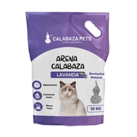 Arena para Gatos calabaza pets - Homecenter