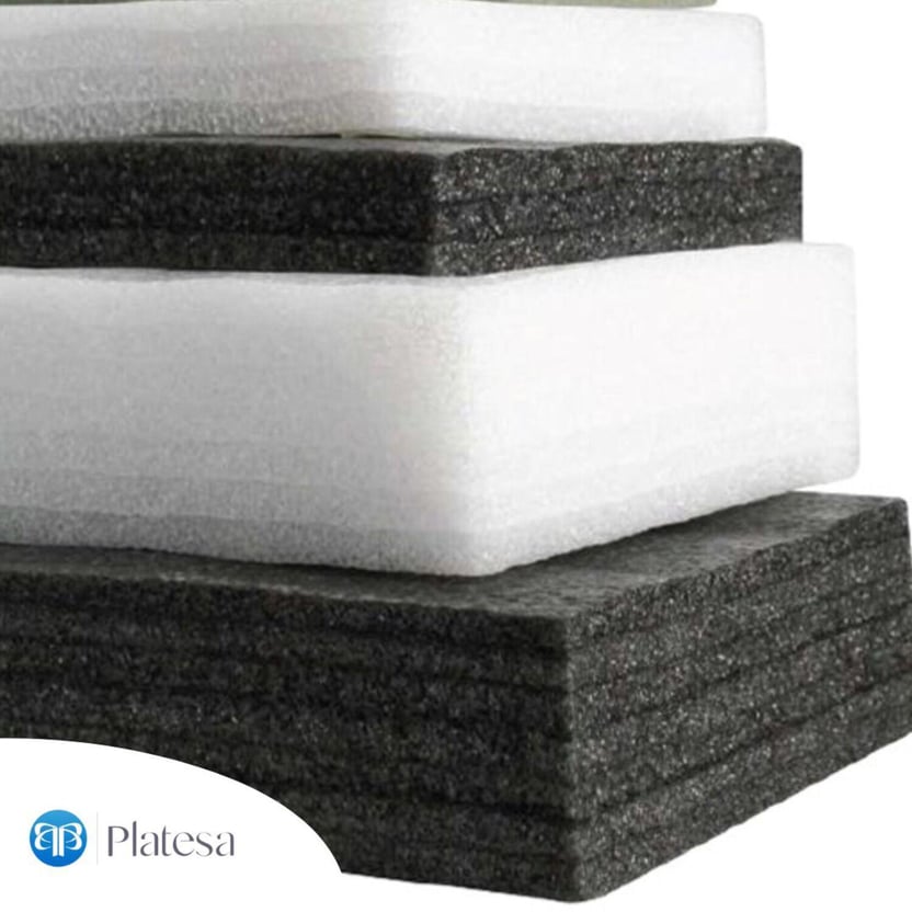 Lámina Espuma Polietileno 20 mm X 1 m X 2 m Blanca Platesa - Homecenter ...