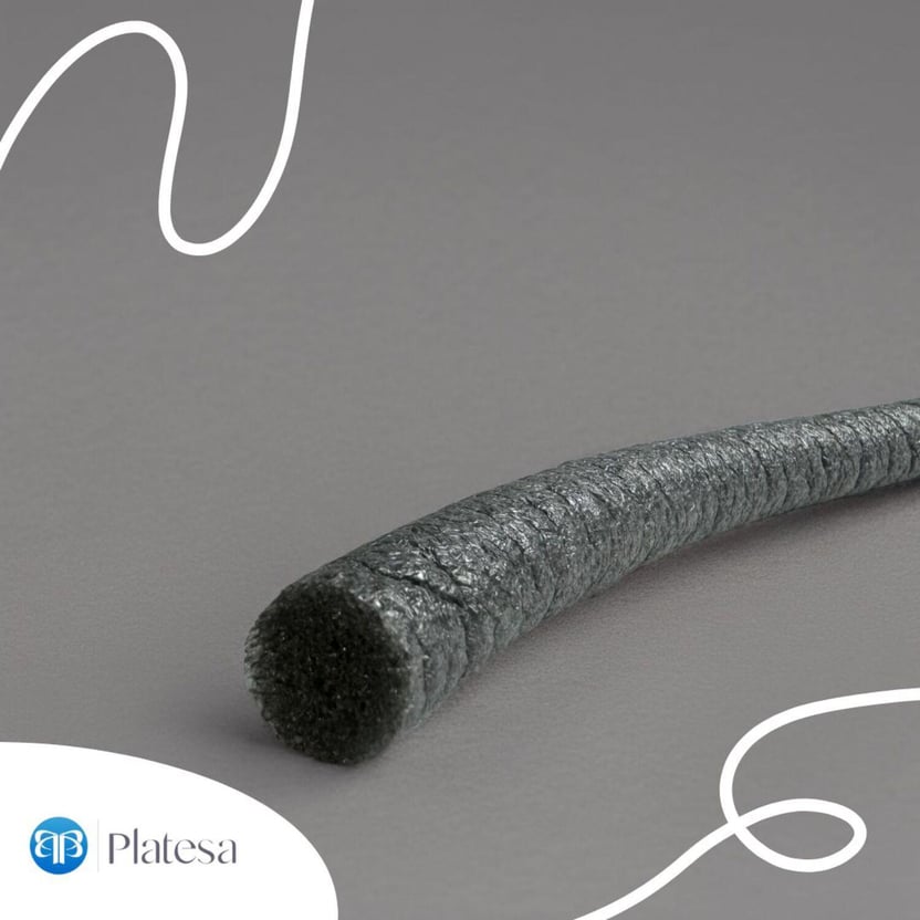 Junta Polietileno Cordon 1/4 X 25 Metros Platesa - Homecenter.com.co