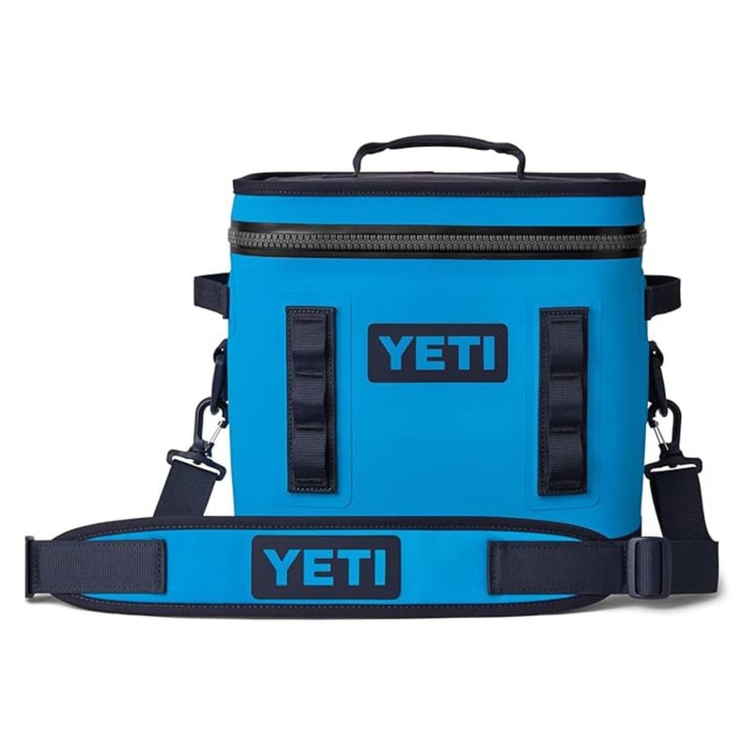 Nevera Portátil Suave YETI Hopper Flip 12 de 8L Azul Claro - Homecenter ...