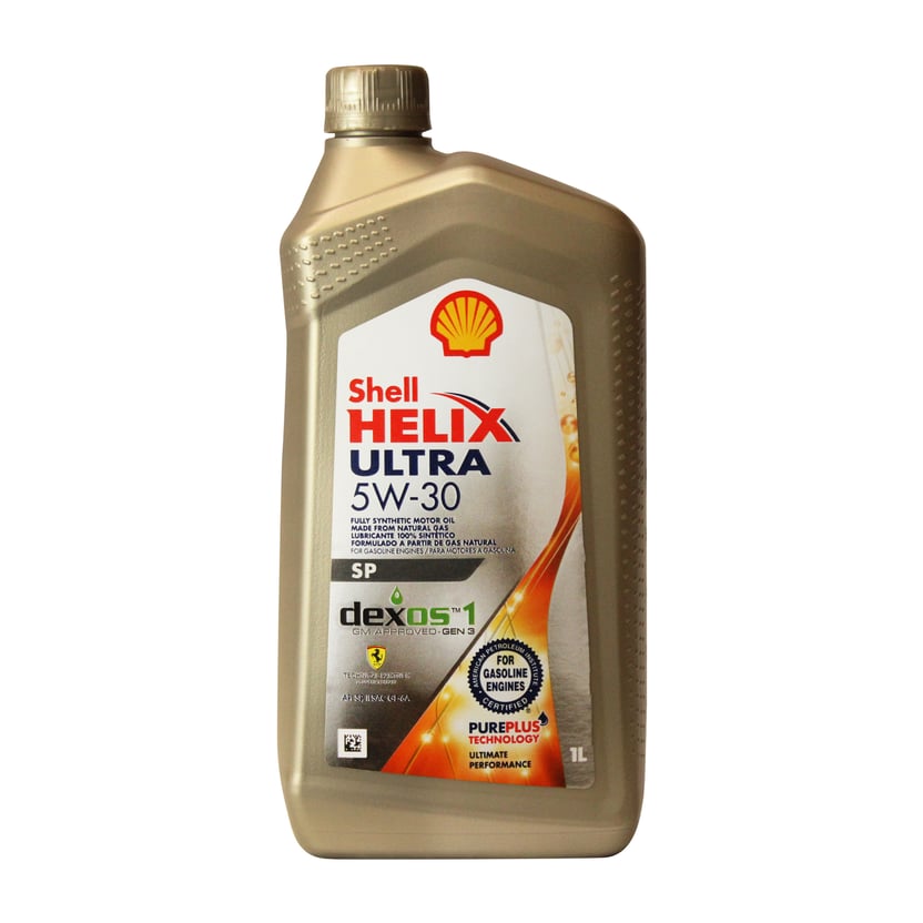 Aceite 5W30 Shell Helix Ultra Sp X6Und X1L - Homecenter.com.co