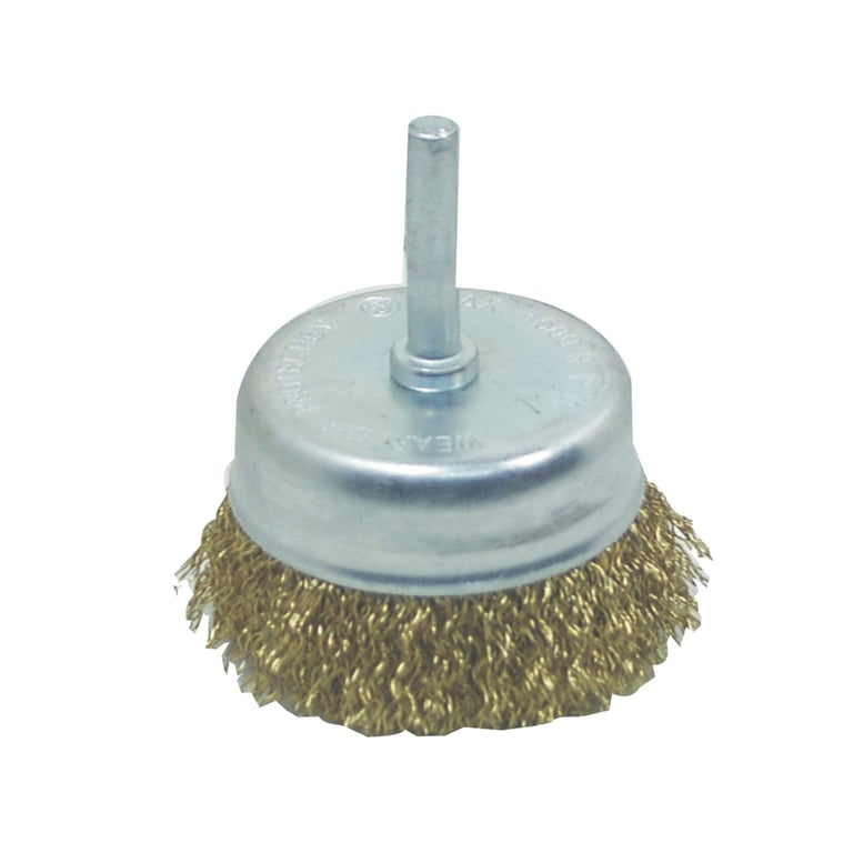Grata Copa 2-pulg Vástago 1/4-pulg Cobre Hawk | falabella.com