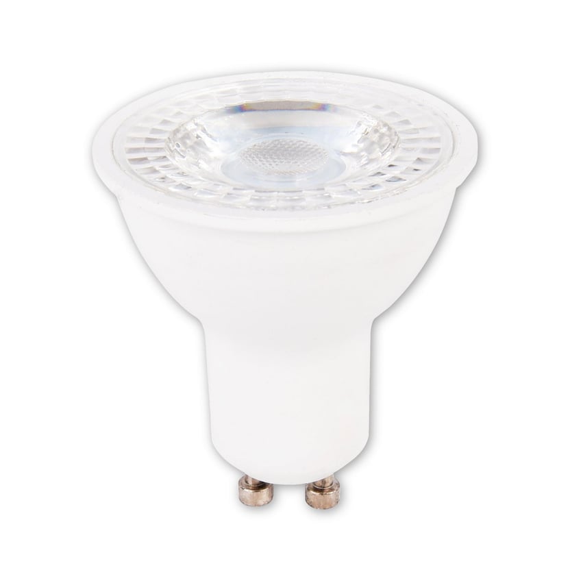 Bombillo Led Gu10 7w Dimerizable Luz Calida Certificado - Homecenter.com.co