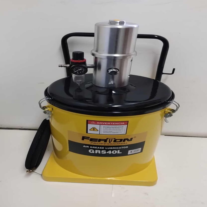 Grasera Neumática 40L Ferton - Homecenter.com.co