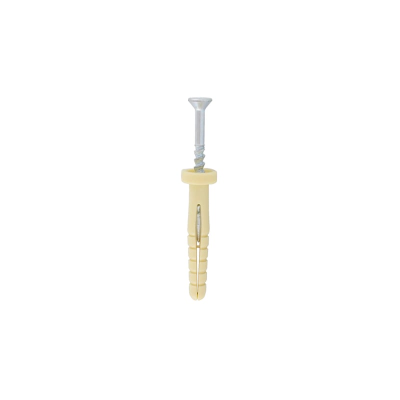 Chazo Concreto Impacto Nylon 3/16X1-5/8 6un FIXSER | falabella.com