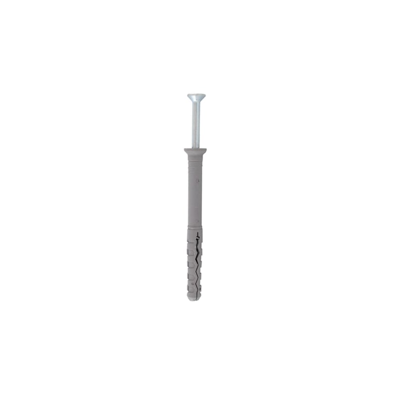 Chazo Concreto Impacto Nylon 5/16X2-1/2 4 Und Fixser FIXSER | falabella.com