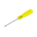 Destornillador Punta Torx T20 x 4 Pulgadas Mango Ámbar Urrea - Homecenter.com.co