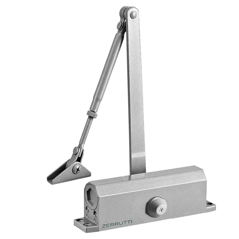 Cierra Puertas Zerrutti No 1 6 De 100 A 150 Kg Homecenter co