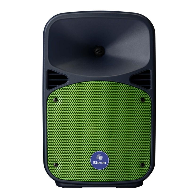 Bafle Bluetooth de 8 Pulgadas 1100 Wpmpo - Homecenter.com.co
