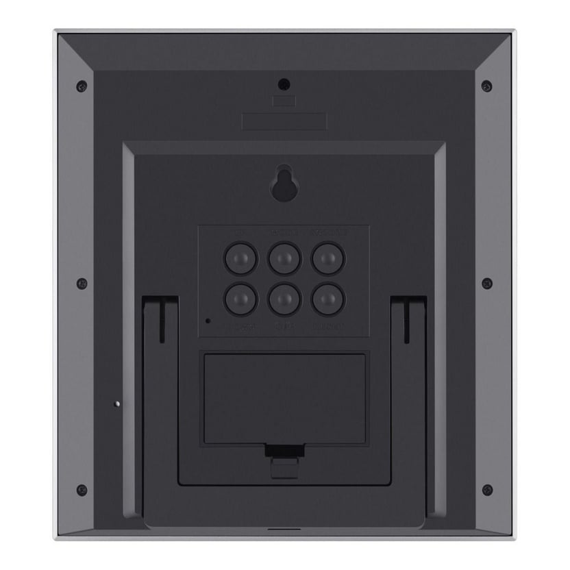 Reloj Digital de Escritorio con Termómetro Steren - Homecenter.com.co