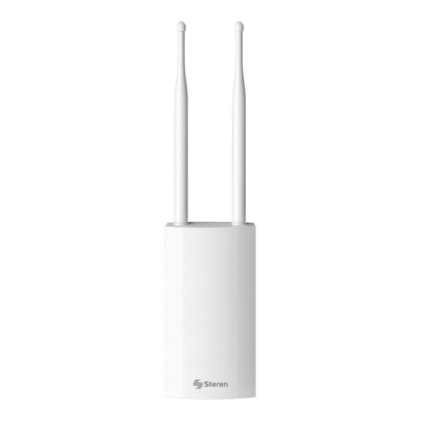 Repetidor y Router Wifi para Exteriores Steren - Homecenter.com.co