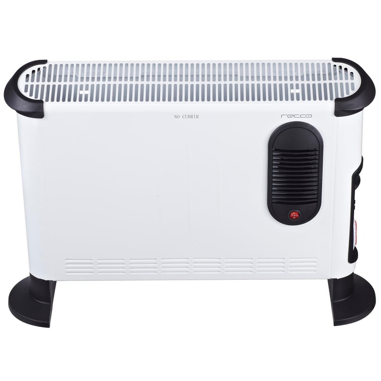 Panel Convector 2000 Watts Blanco RECCO | falabella.com