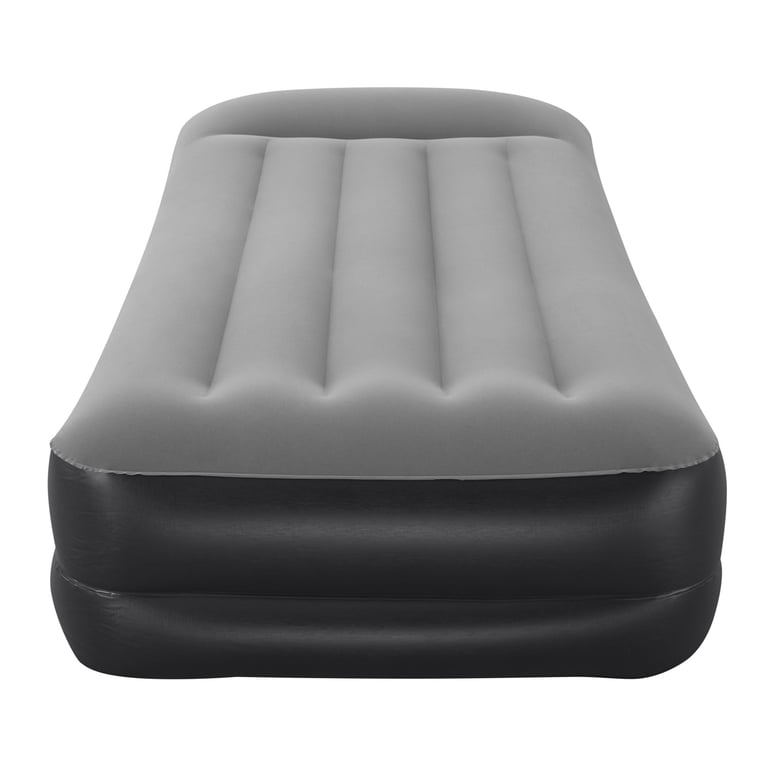 Colchón Inflable Sencillo con Bomba Eléctrica Trit 191x97x46 cm BESTWAY ...