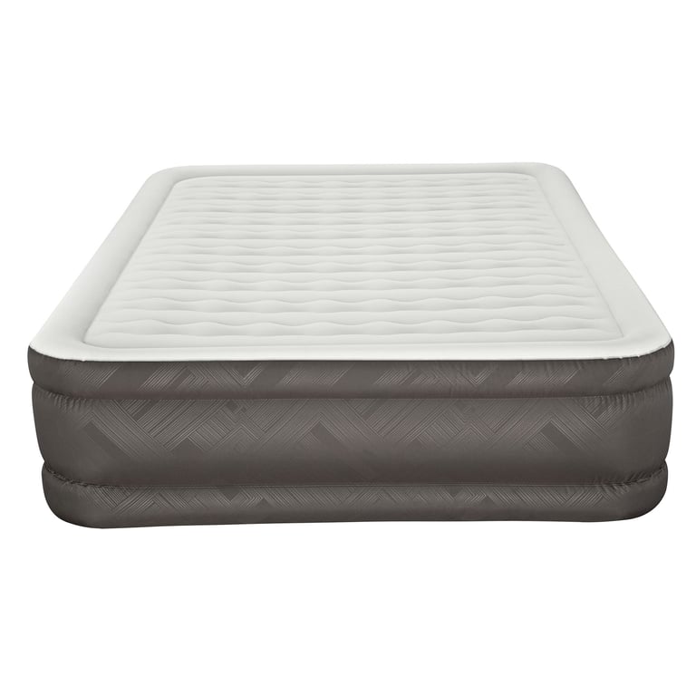 Colchón Inflable Eléctrico Queen 203X152X46 CM Beige Bestway BESTWAY ...