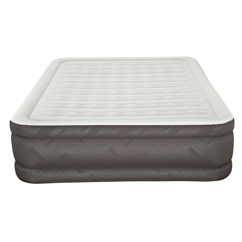 Colchón Inflable Eléctrico Queen 203X152X46 CM Beige Bestway BESTWAY ...