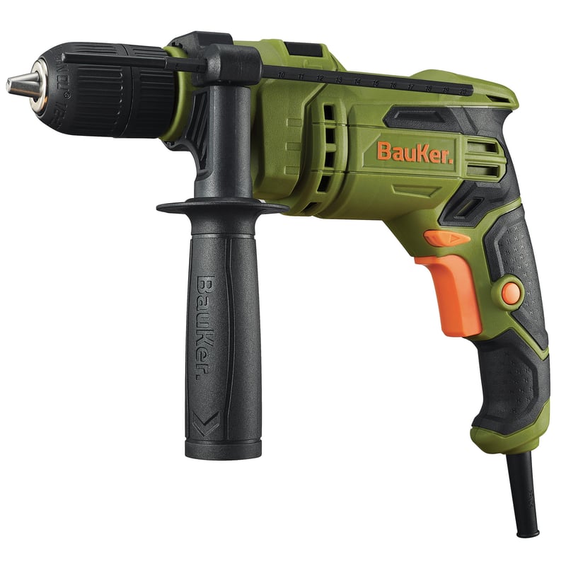 Set Taladro Percutor 13 650w Con 50 Accesorios BAUKER | falabella.com