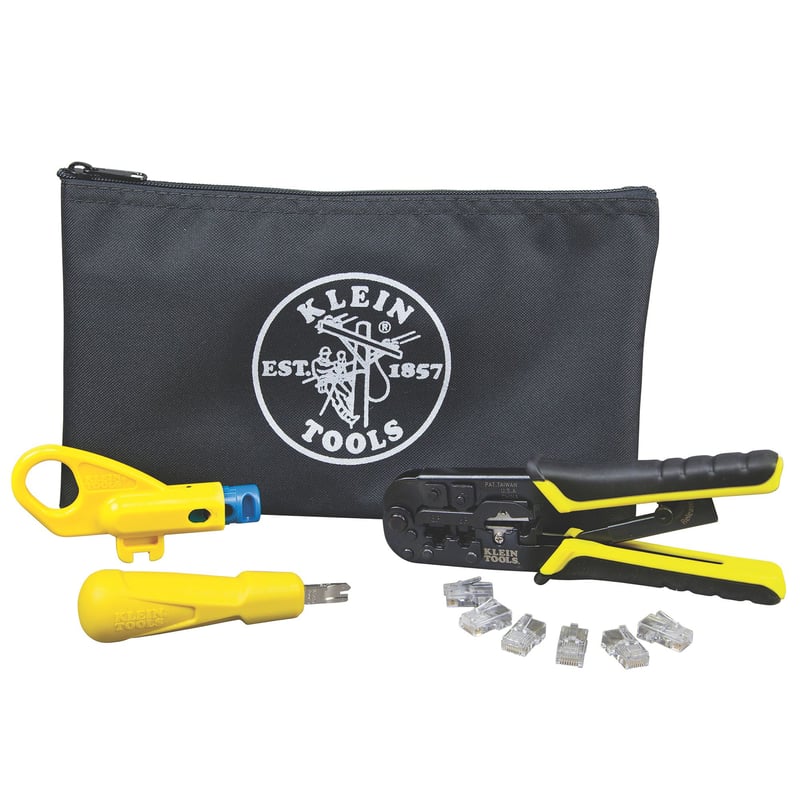 Juego Instalacion Cables Vdv KLEIN TOOLS | falabella.com