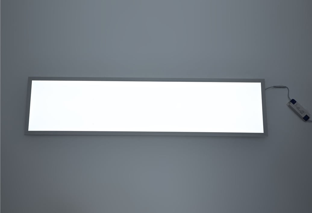 Panel Led 120x30 Cm 40w Luz Fria - Homecenter.com.co
