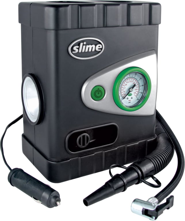 Compresor Auto Slime 100Psi 12V SLIME | falabella.com